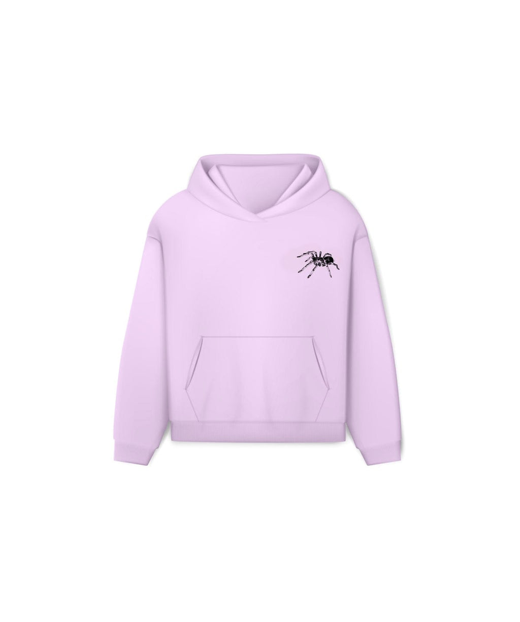 Pink Spider Hoodie – Floza